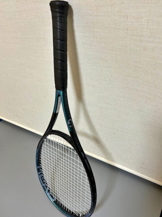 【HEAD】GRAVITY MPL 2025 インプレ・レビュー » テニス上達奮闘記